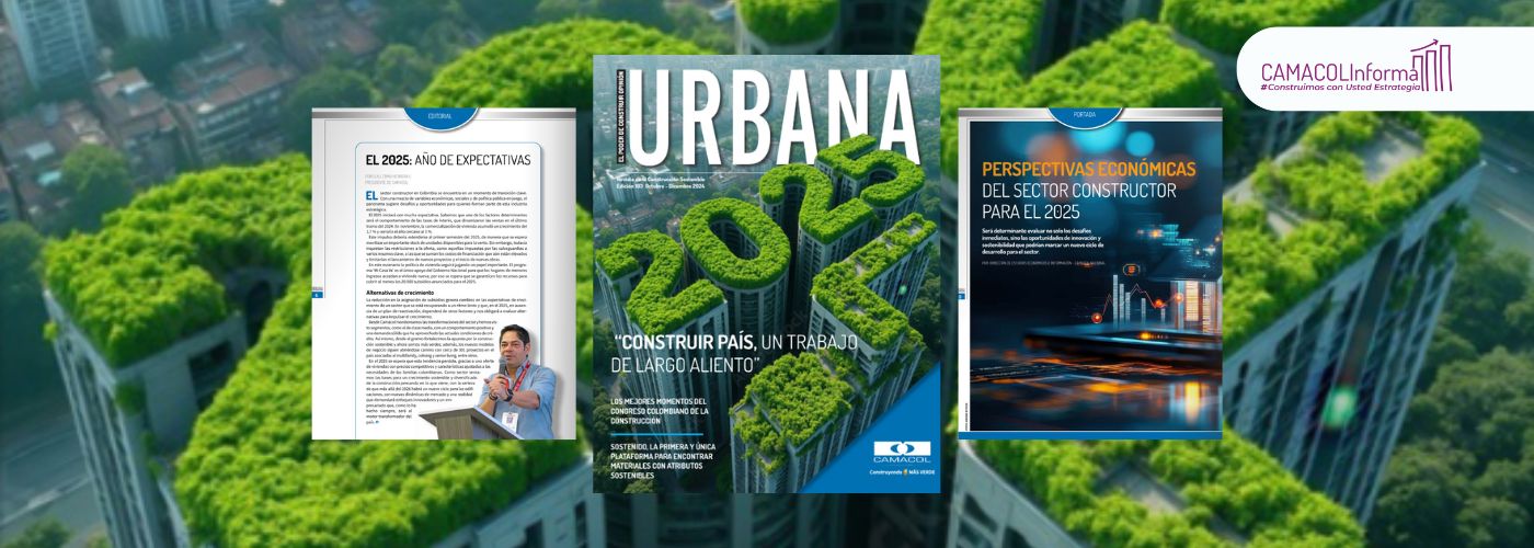 Camacol | Cámara Colombiana de la Construcción