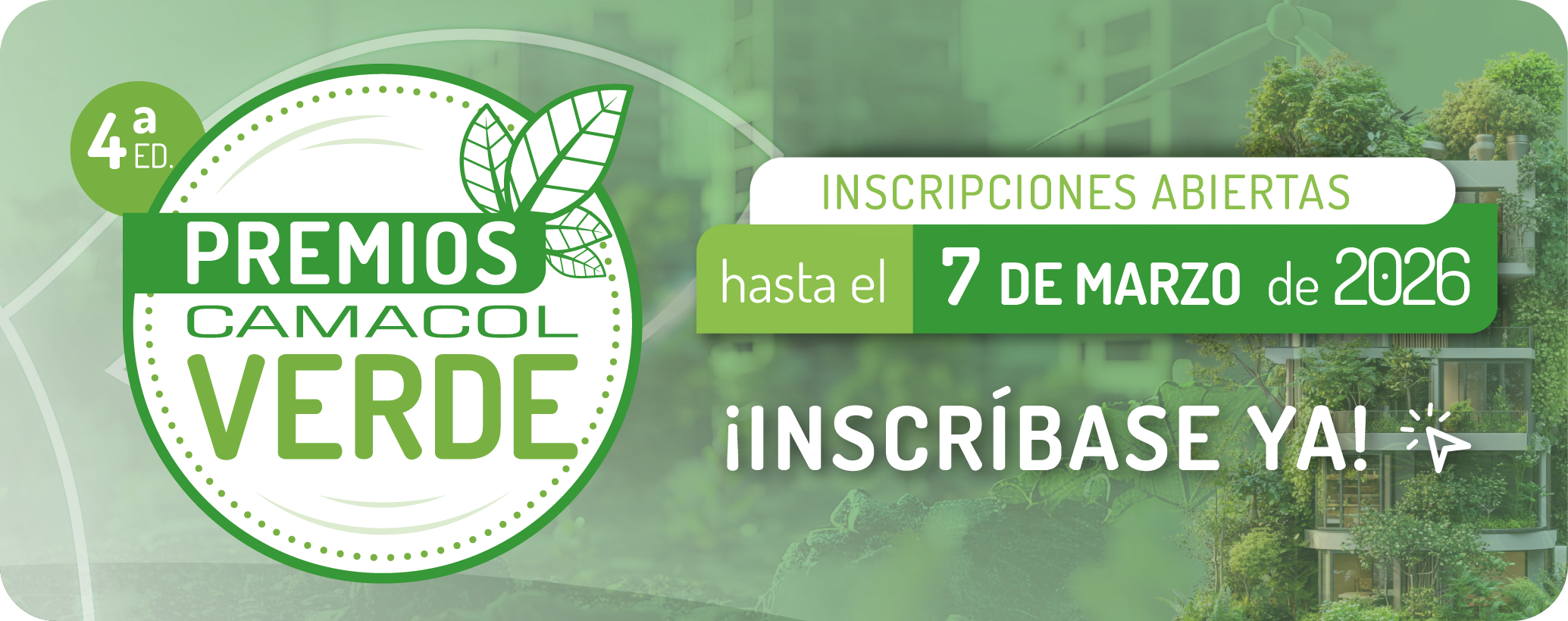 4to Congreso Camacol Verde - Camacol