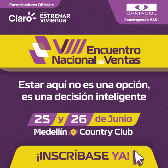 Camacol | Cámara Colombiana de la Construcción