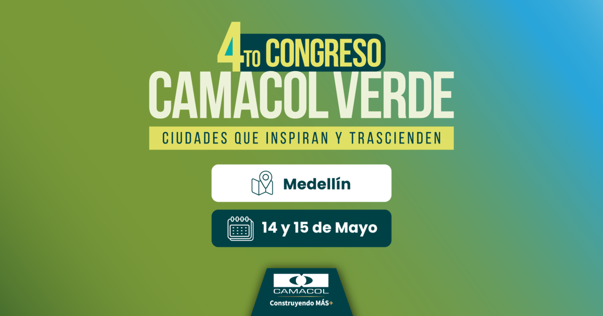 4to Congreso Camacol Verde - Camacol