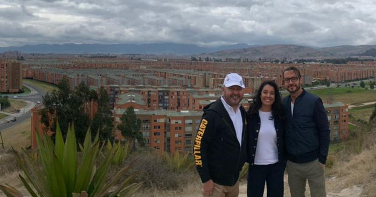 Misión de Guatemala visitó Colombia - Sara María Comparini Ordóñez ...