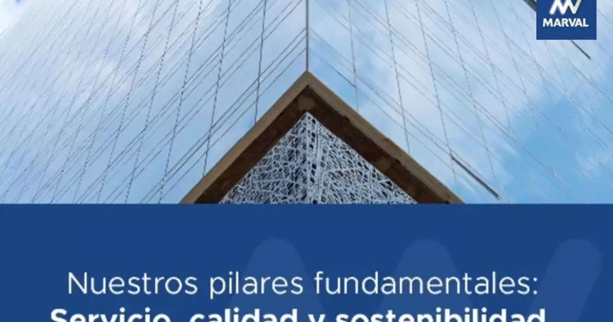 Constructora Marval: Redefine el Desarrollo Urbano Sostenible en ...