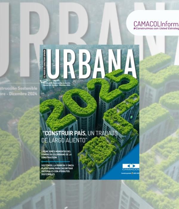 Camacol | Cámara Colombiana de la Construcción