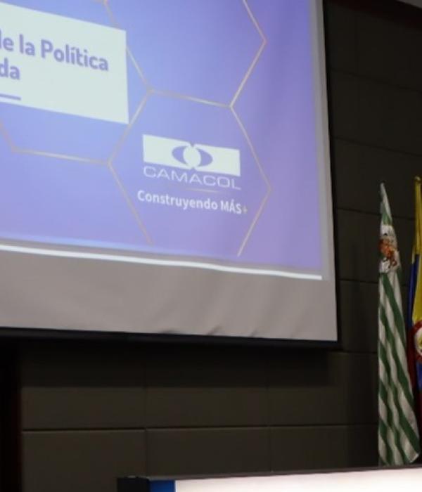 Camacol | Cámara Colombiana de la Construcción